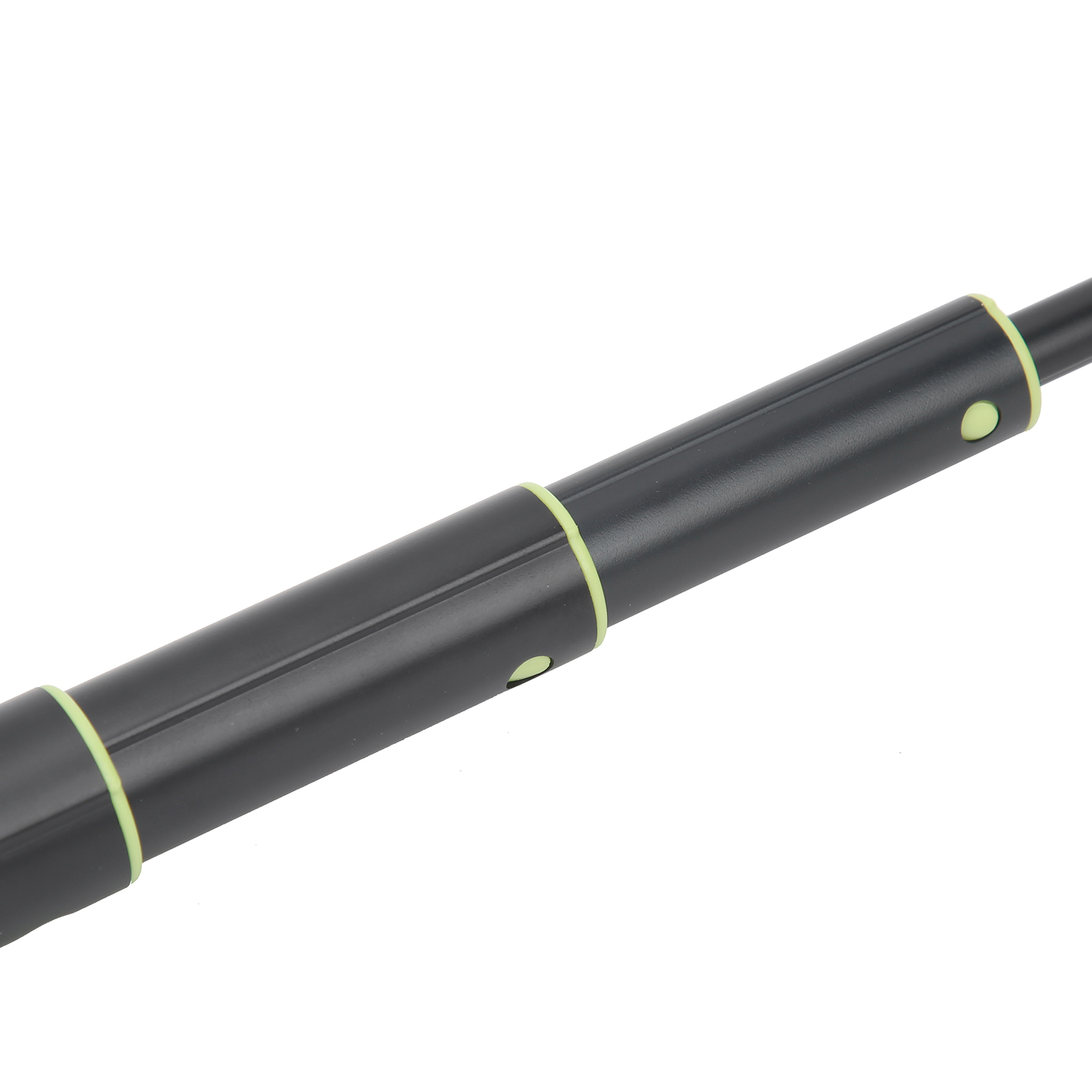 Action camera 5 sezioni selfie stick palo di estensione estensibile per/O nuovo