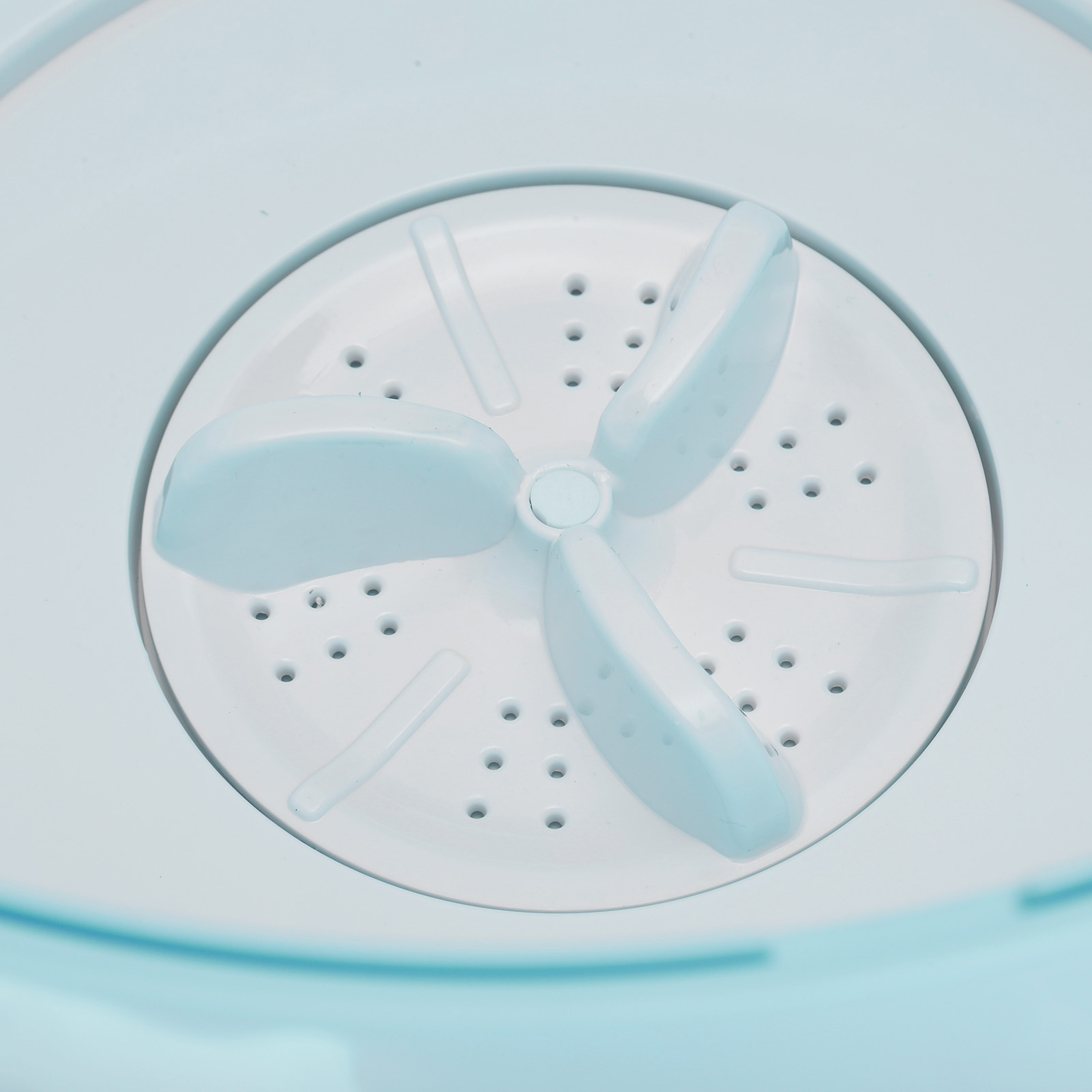 Prise UK 100-240V 7L Mini Lavatrice Abiti Pieghevoli Portatili MX